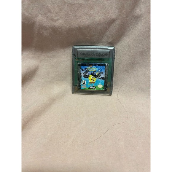 Nintendo | Video Games & Consoles | Spongebob Squarepants Legend Of The ...